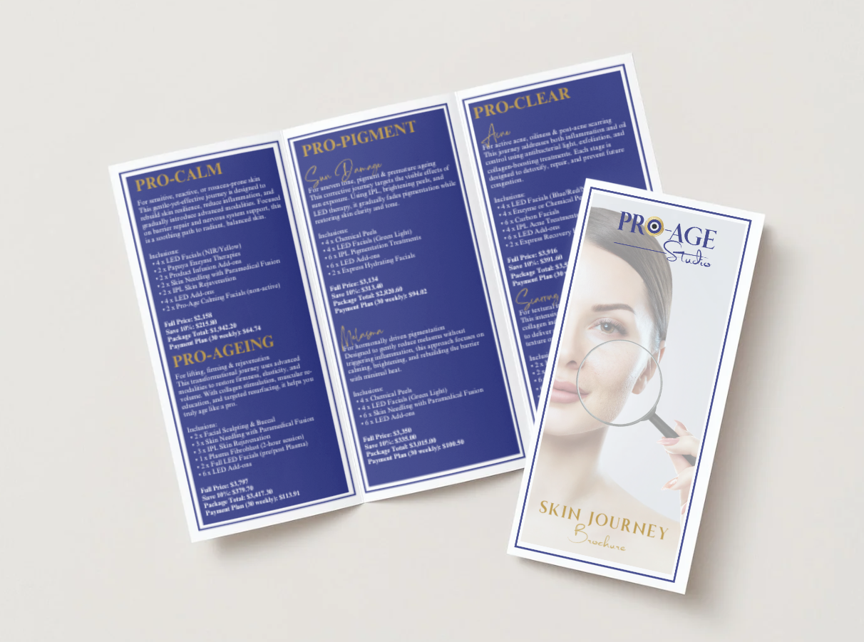 Transformative Skin Journeys | Pro-Age Studio Hervey Bay – Pro-Age ...